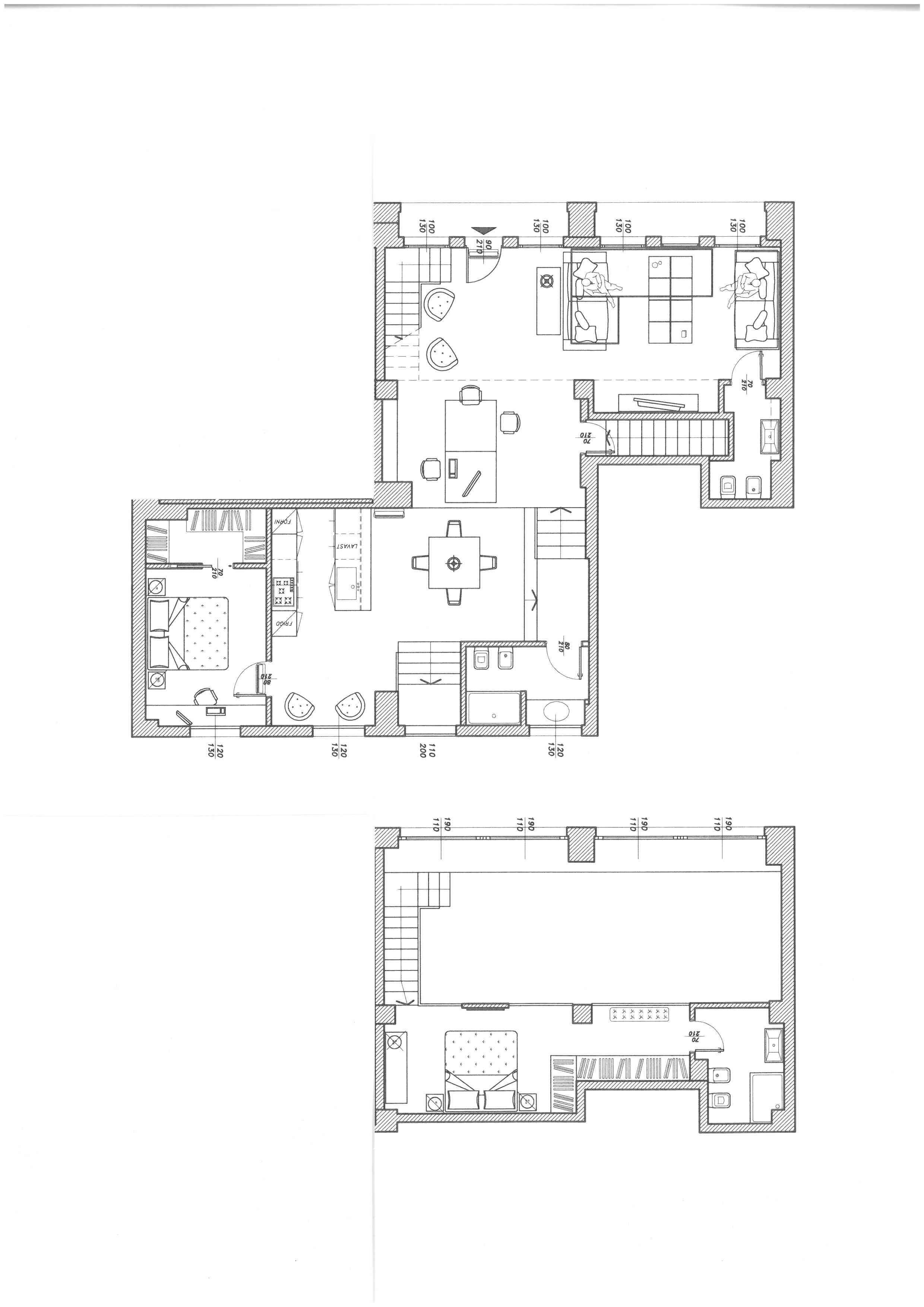 Corso Sempione adiacenze, via Leon Battista Alberti vendiamo loft di ...